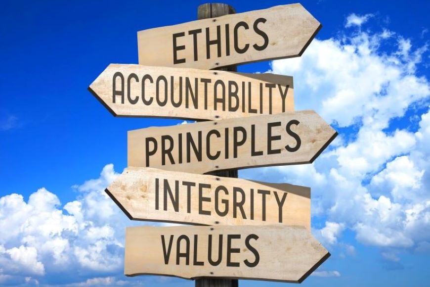 IMPROVING THE INTEGRITY OF POLITICAL PARTIES